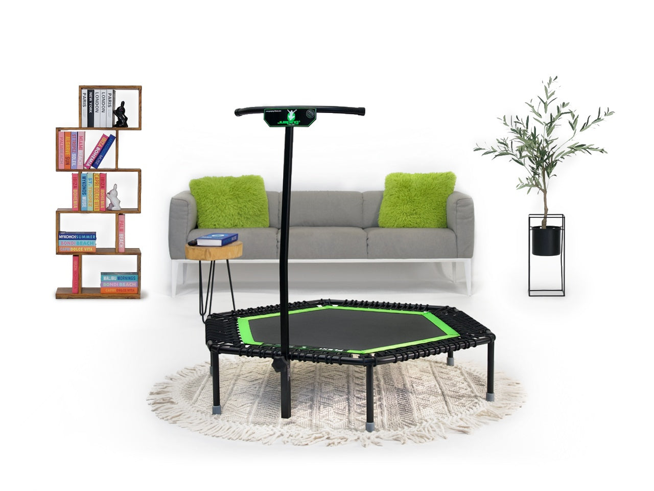 WHICH TRAMPOLINE FOR JUMPING AT HOME? – Jumping® Fitness