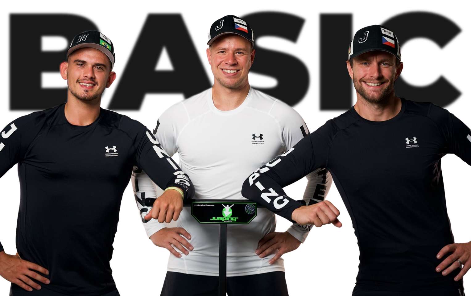 Training – Jumping® Fitness