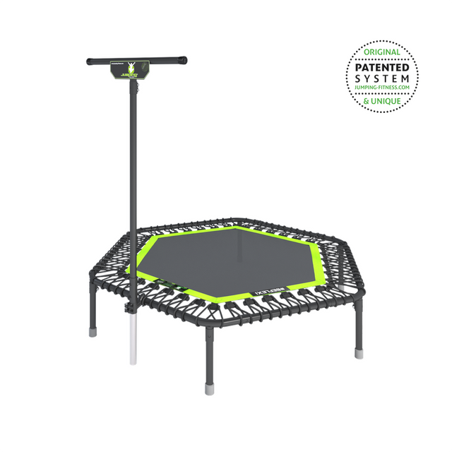JUMPING® FITNESS TRAMPOLINES – Jumping® Fitness