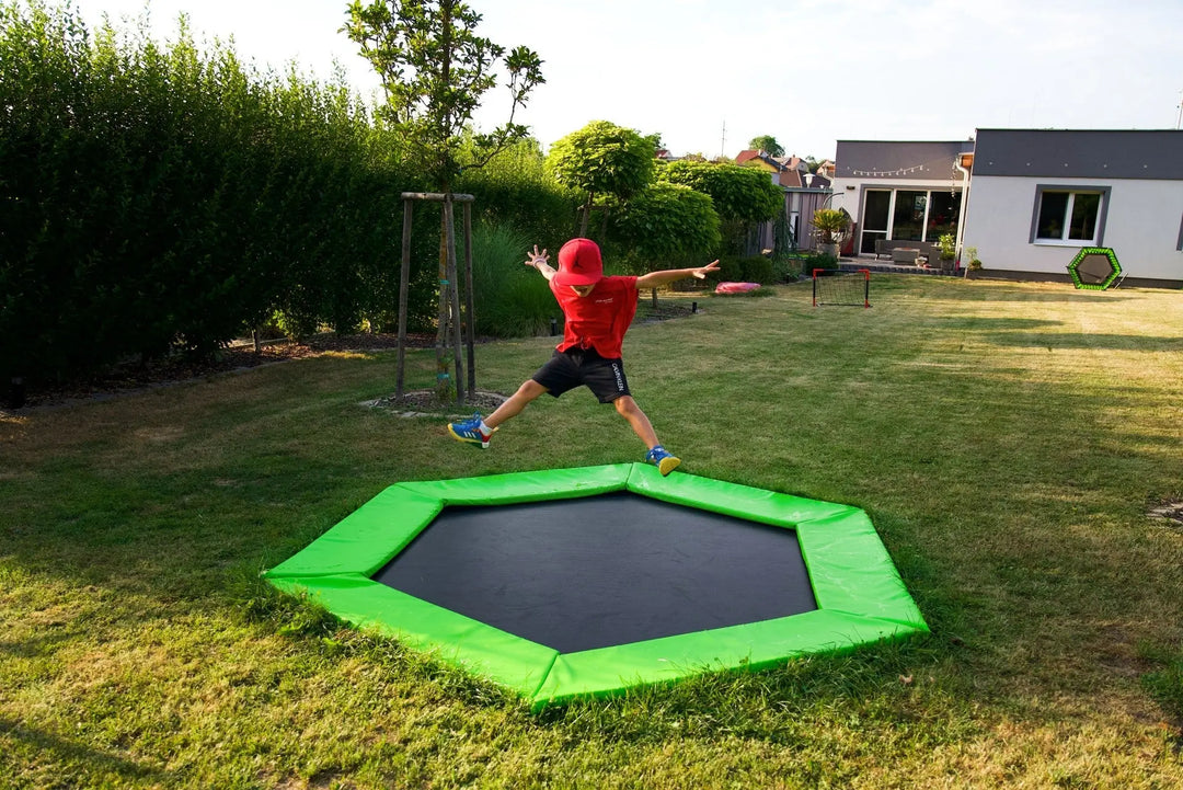 JUMPING® TRAMPOLINE OUTDOOR – Jumping® Fitness