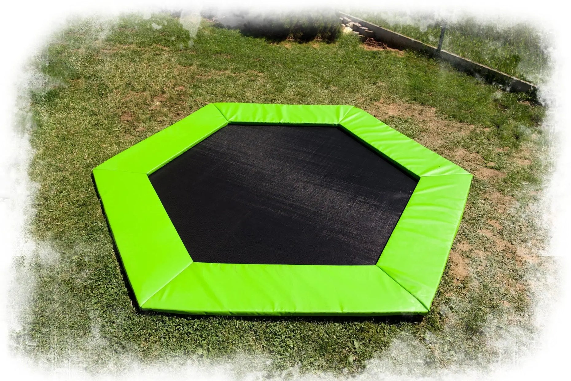 JUMPING® TRAMPOLINE OUTDOOR – Jumping® Fitness