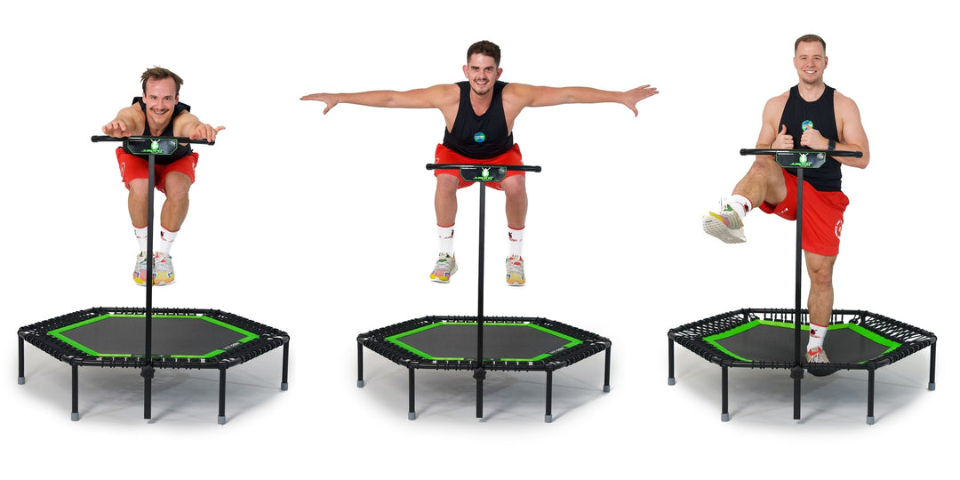 Basic | Jumping® Fitness Training