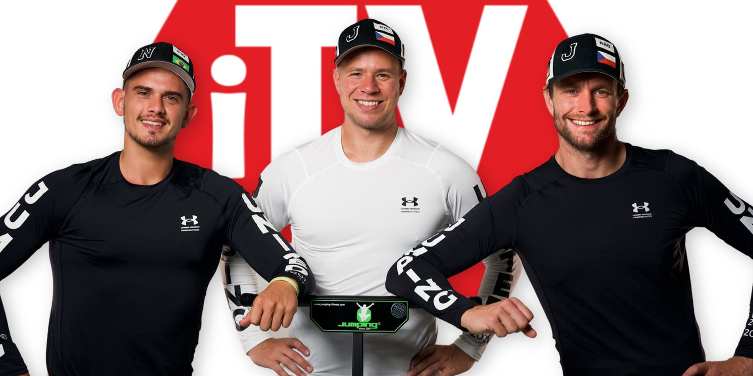 iTV – Jumping® Fitness