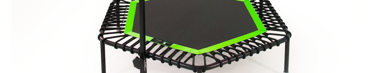 JUMPING® TRAMPOLINE STANDARD – Jumping® Fitness