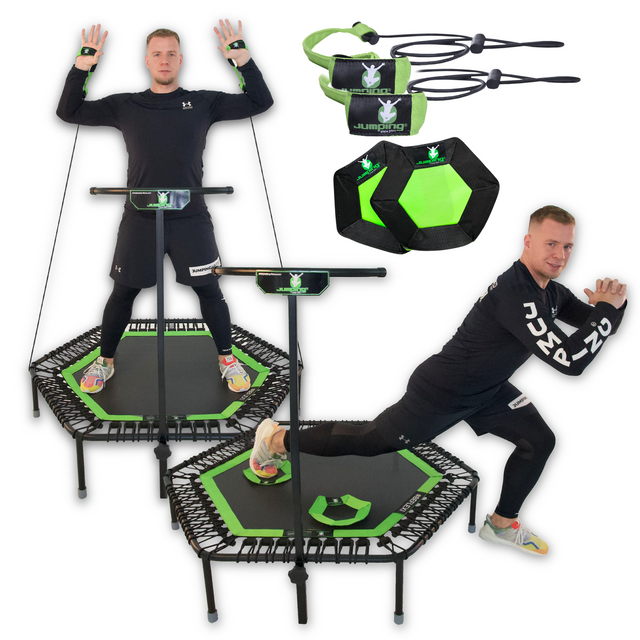 Jumping® Expander and Slider | Jumping® Fitness